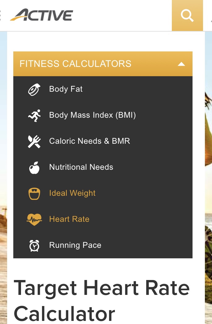 What Is My Target Heart Rate? – Put Your MARKS On Fitness