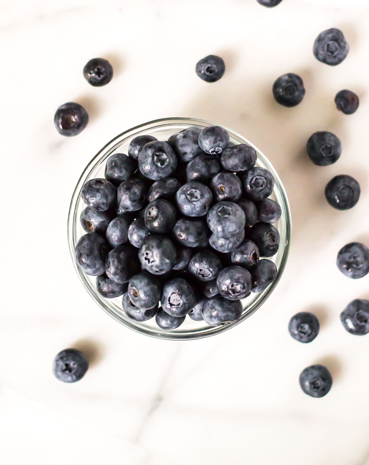 How to Make A Healthy Blueberry Smoothie – Put Your MARKS On Fitness